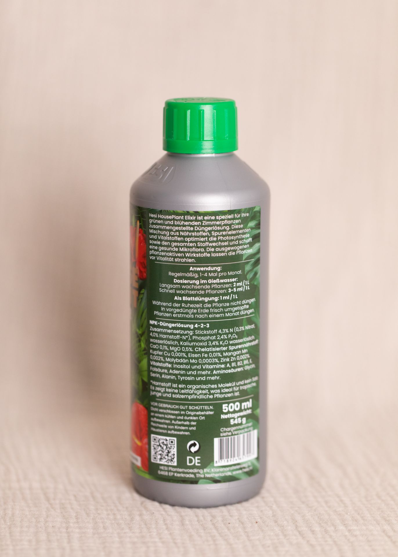 Hesi Houseplant Elixir - The elixir for healthy houseplants