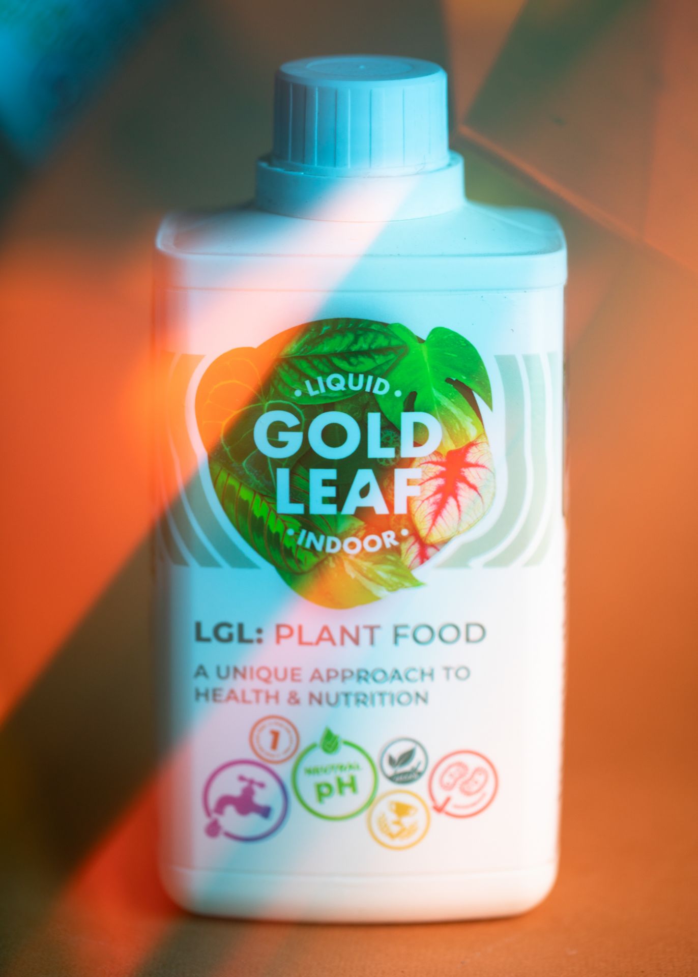 Liquid Gold Leaf